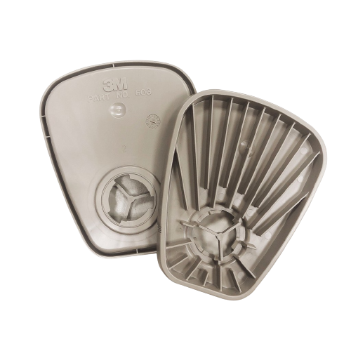 濾棉底座3M-603 - 工作者安全衛生有限公司